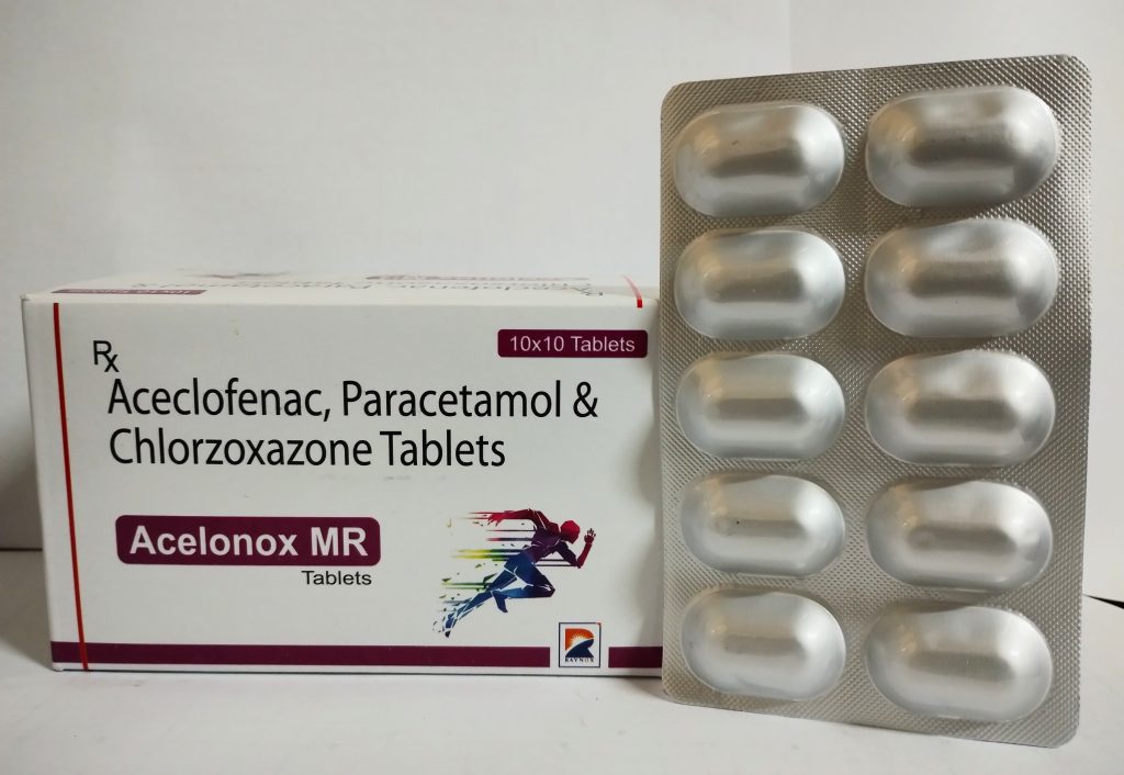 ACELONOX-MR – RAYNOX HEALTHCARE PRIVAE LIMITED